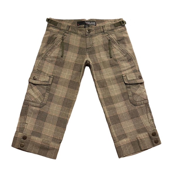 Guess | Pants & Jumpsuits | Vtg Y2k Blokecore Indiesleaze Preppy Guess ...
